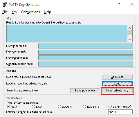 提供された秘密鍵とPuTTYでSSHアクセスする #ssh公開鍵認証 - Qiita