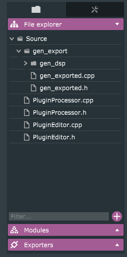 Max/Mspのgen~とJUCEを使ったVSTの作り方 #Max-MSP - Qiita