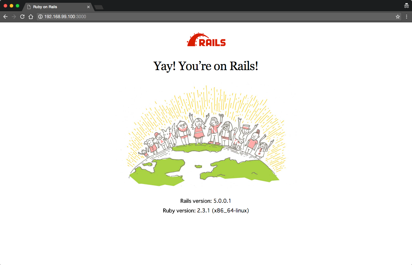 Rails の開発環境を docker（docker-compose） で構築したい #Ruby - Qiita