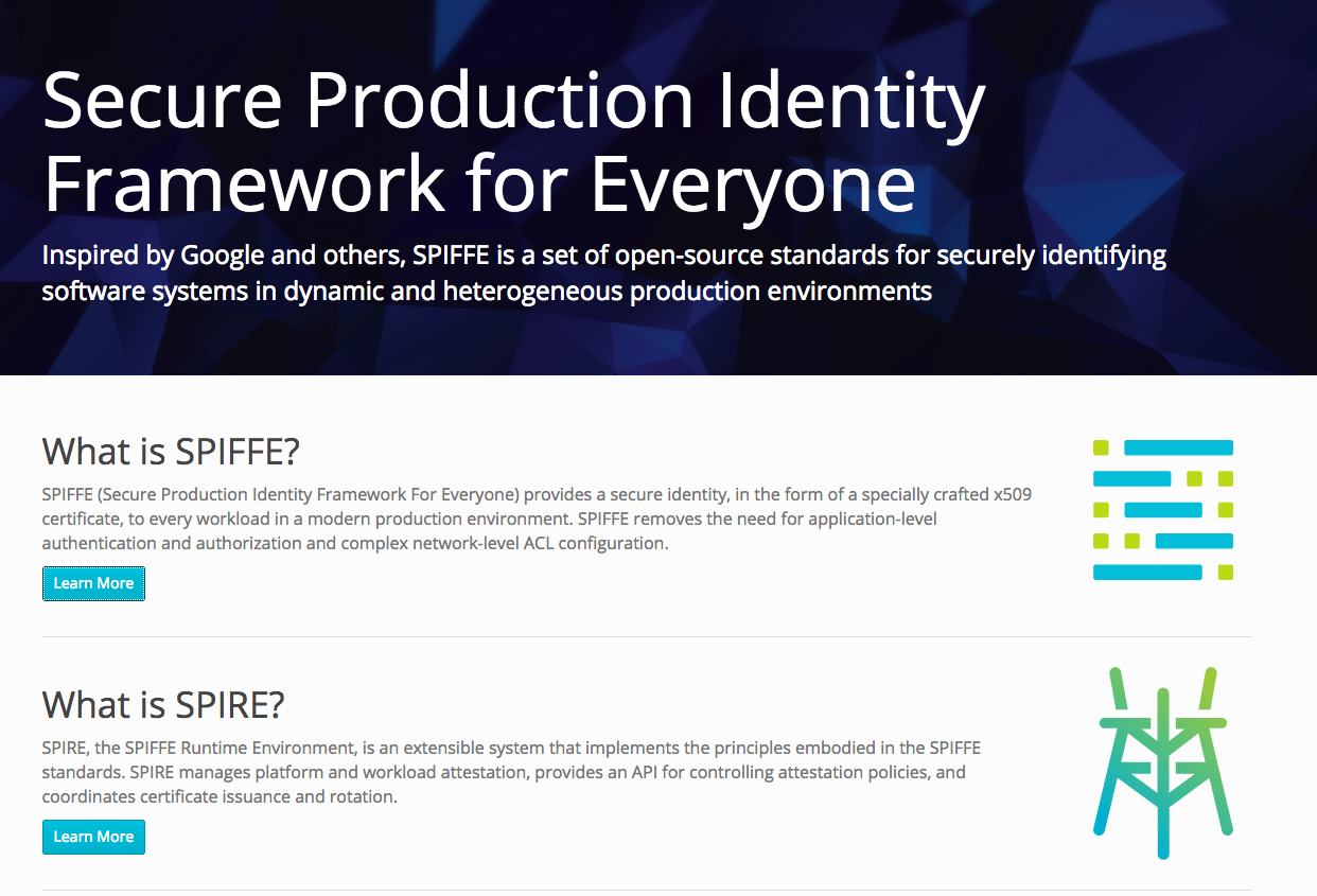 SPIFFEとその実装であるSPIREについて #spire - Qiita