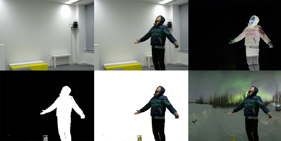 TouchDesignerでNew Realityを生み出す #VR - Qiita