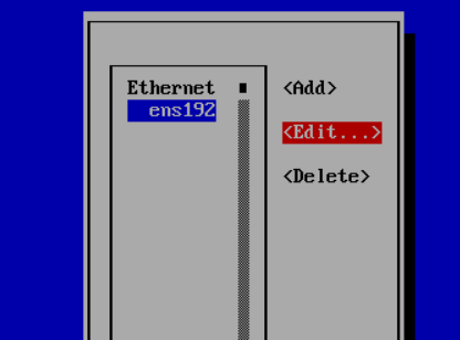 RedHat(CentOS) 7 で NetworkManager(nmtui) を使って IPアドレスを修正する方法 #centos7 ...