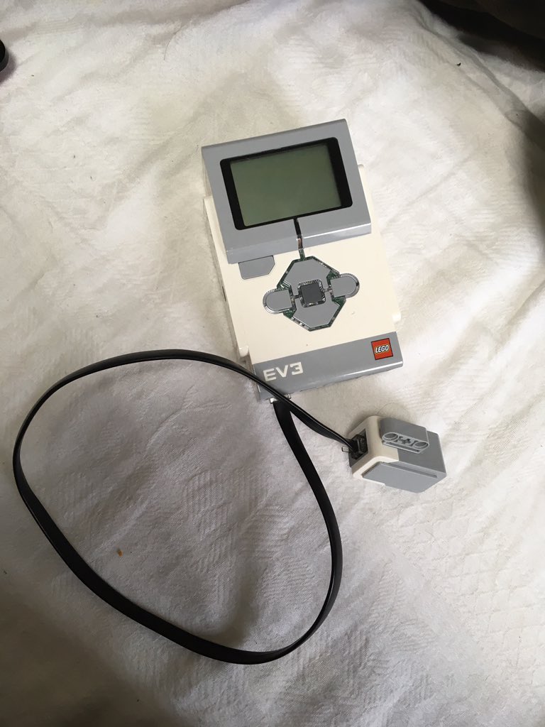 TOPPERS/EV3RTでEV3のカラーセンサーを使ってみる #C - Qiita