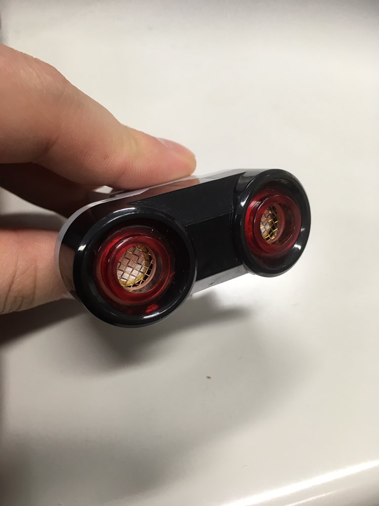 TOPPERS/EV3RTでEV3の超音波センサーを使ってみる #C - Qiita