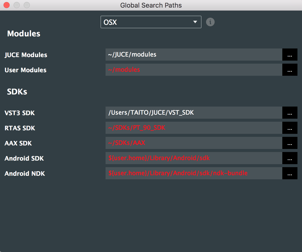 JUCEを使ってみた(mac) #Xcode - Qiita