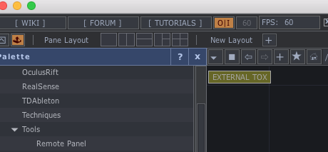 Containerを作る/Containerを使う #TouchDesigner - Qiita