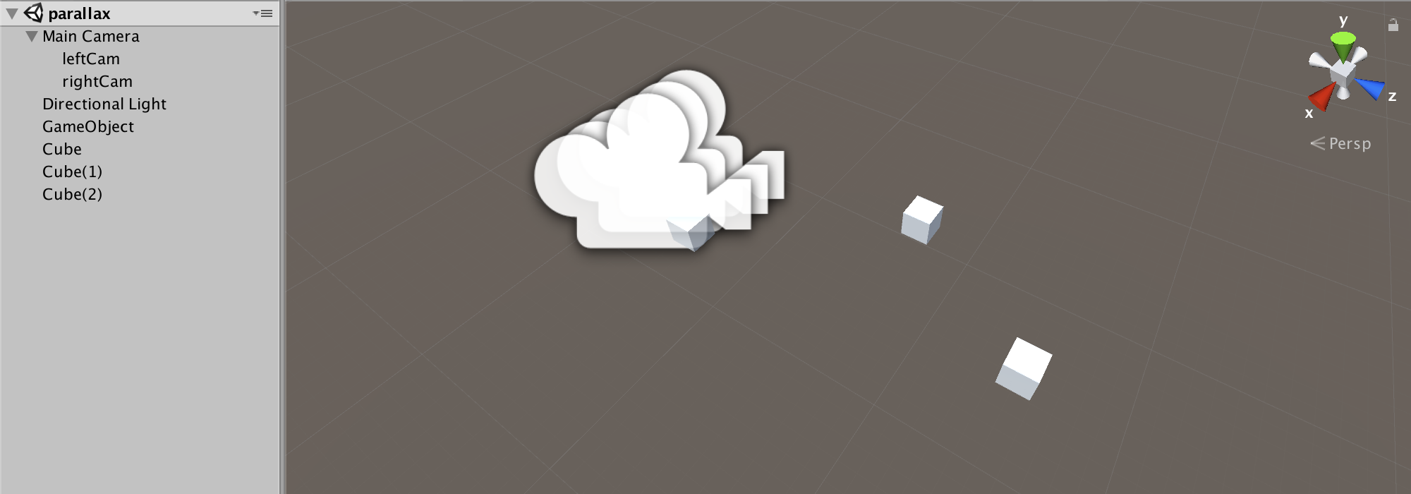 【続】Unityで3Dテレビ向けに視差映像を作ってみる【Unity×openFrameworks】 #C++ - Qiita