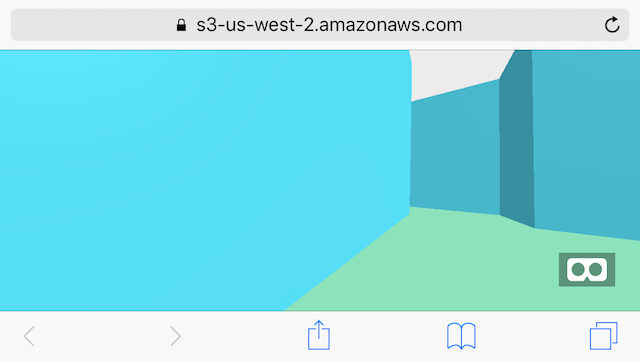 A-FrameでVR迷路を移動する #WebVR - Qiita