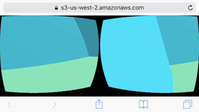 A-FrameでVR迷路を移動する #WebVR - Qiita