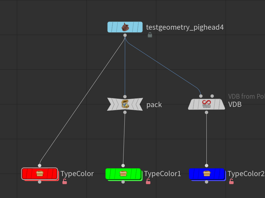 HoudiniのParameter Interfaceで使えるPython ① #HOUDINI - Qiita