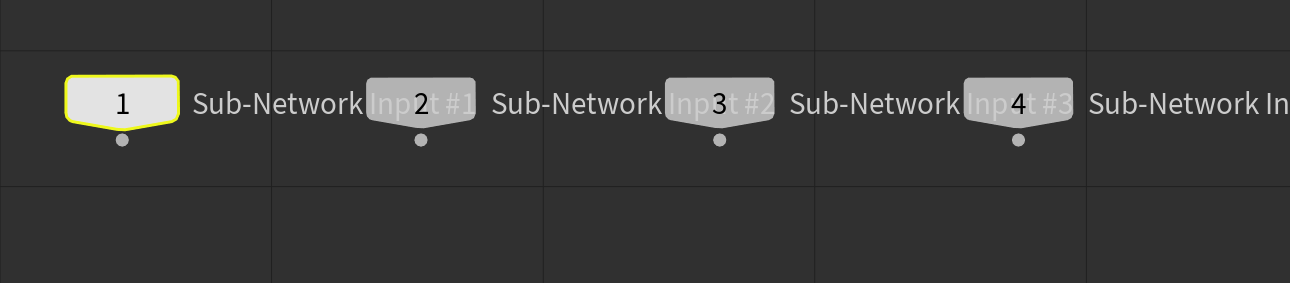 HoudiniのParameter Interfaceで使えるPython ① #HOUDINI - Qiita