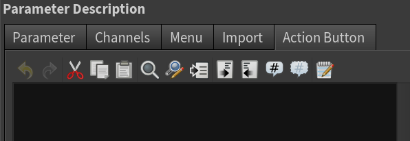 HoudiniのParameter Interfaceで使えるPython ① #HOUDINI - Qiita