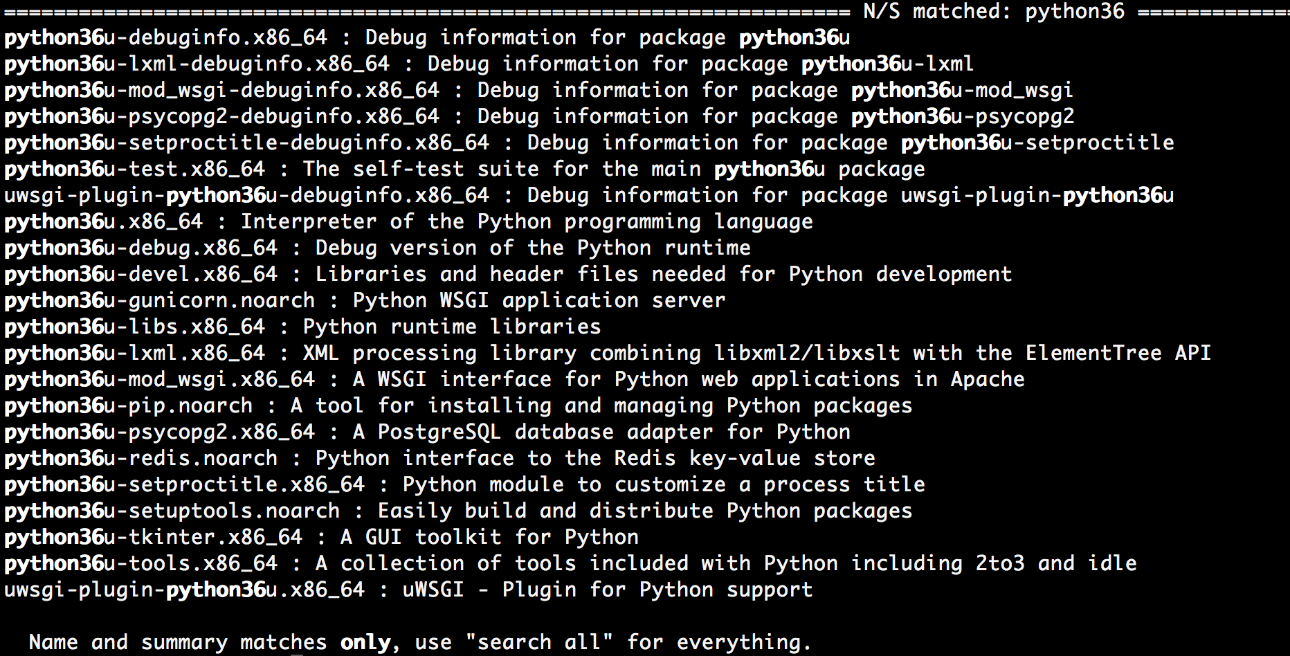 CentOS7にPython3系をインストールする手順 #centos7 - Qiita