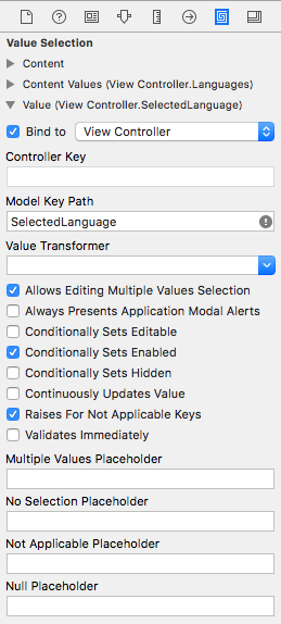 実践!Cocoa Binding #C# - Qiita