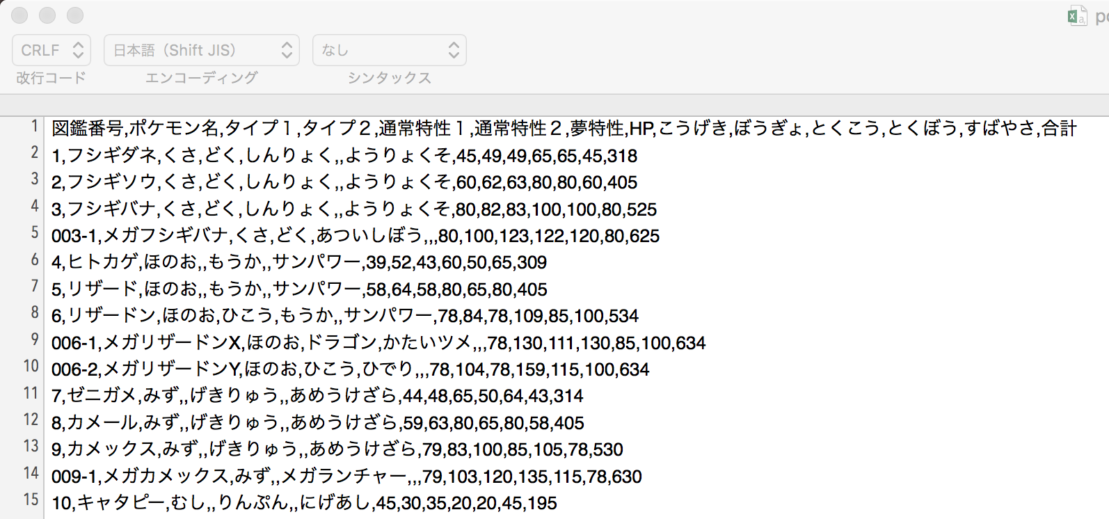 VSCodeでCSVをステキに見やすくする「Rainbow CSV」を紹介するよ #VSCode - Qiita