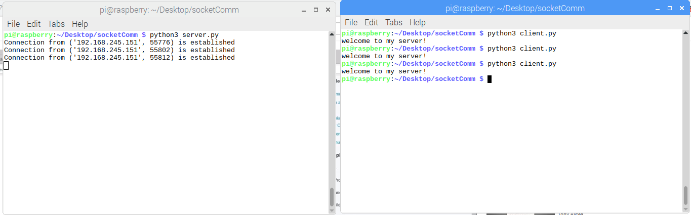 python#Socket通信 #Python - Qiita