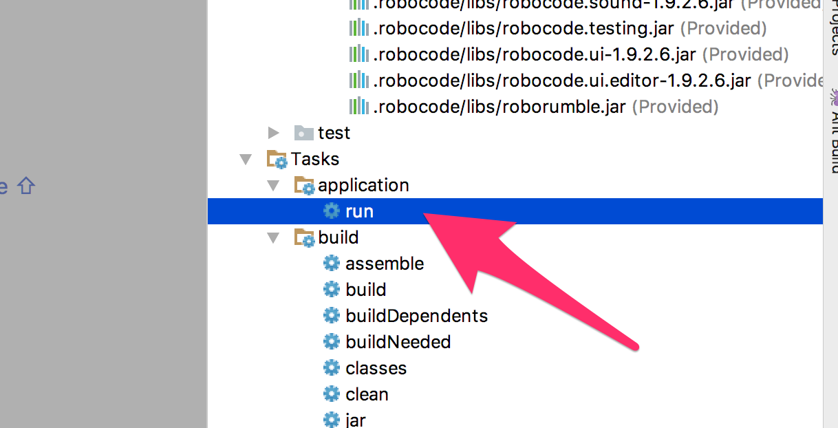 Robocodeによるロボットバトル入門（環境構築編） #Java - Qiita