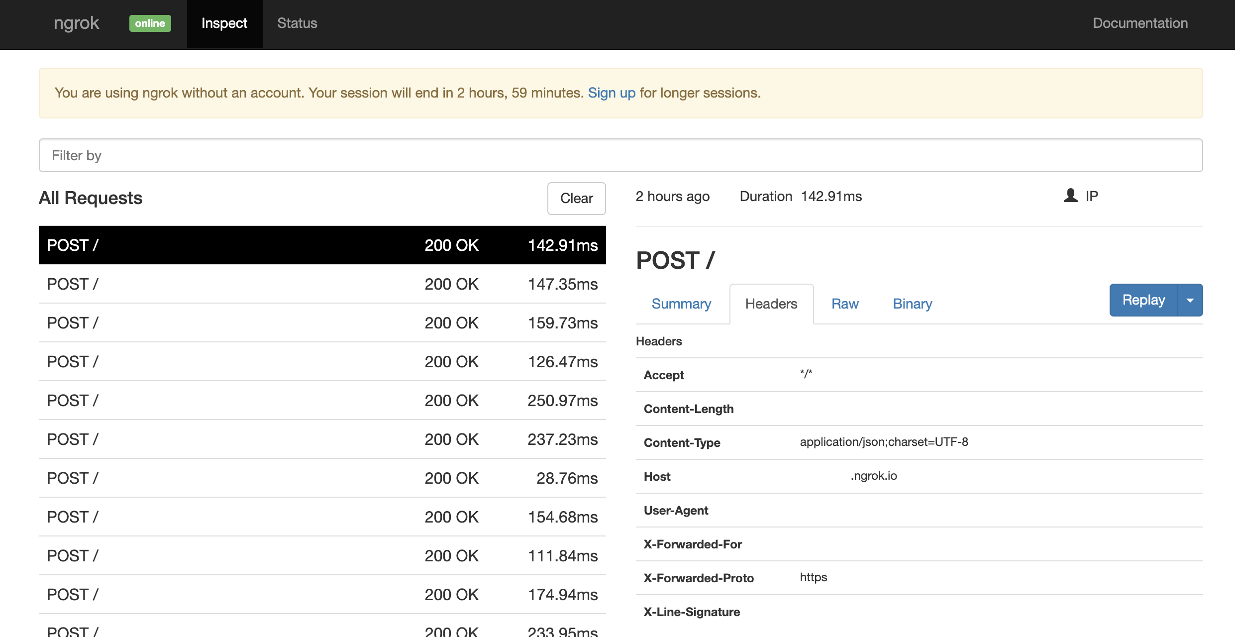 LINE Bot を Python Flask を使って Now.sh (Zeit.co) 上で無料で簡単に動かす方法 #linebot - Qiita