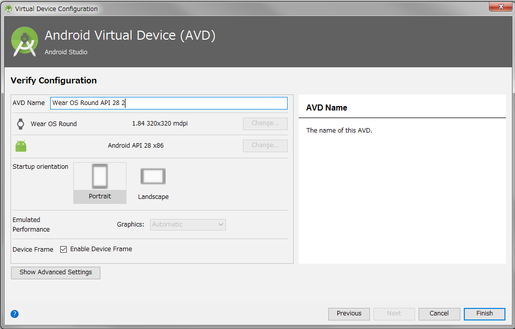 Flutterをスマートウォッチで動かす #Android - Qiita