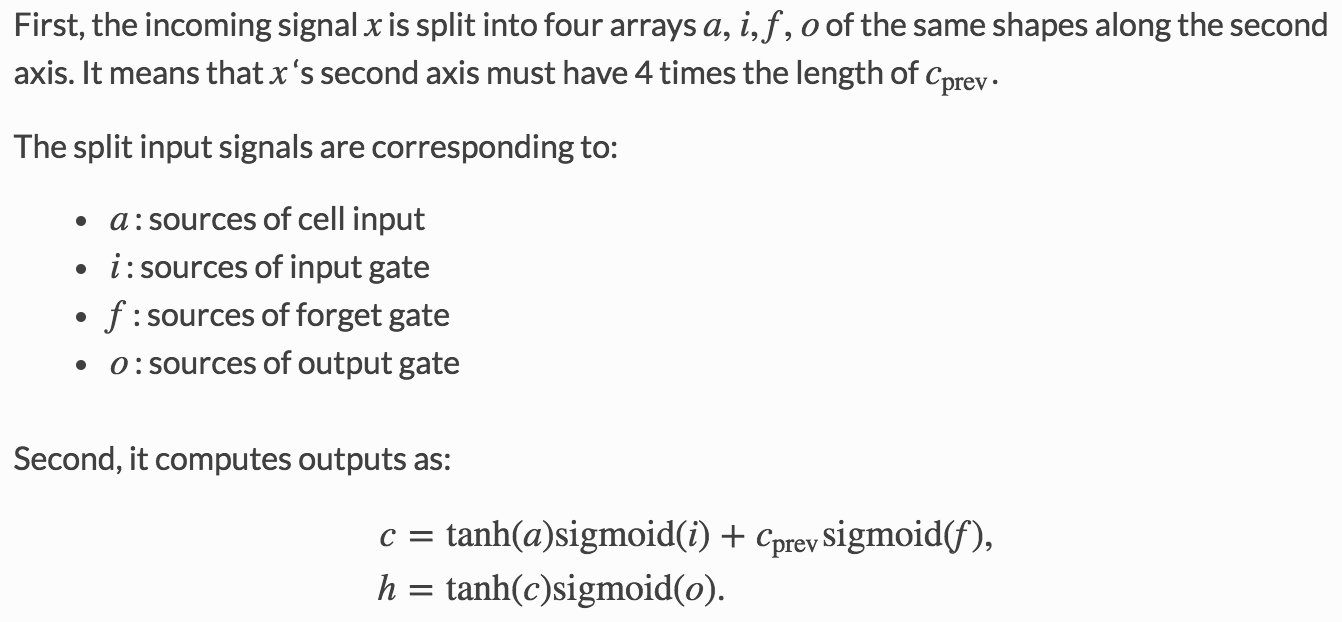 今更ながらchainerでSeq2Seq（1） #Python - Qiita