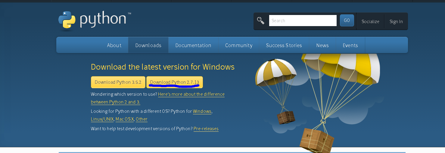 【windows7】pythonでChromeのブラウザ操作を自動化 ～Selenium WebDriverを利用 #python2.7 - Qiita