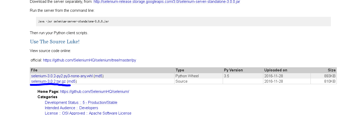 【windows7】pythonでChromeのブラウザ操作を自動化 ～Selenium WebDriverを利用 #python2.7 - Qiita