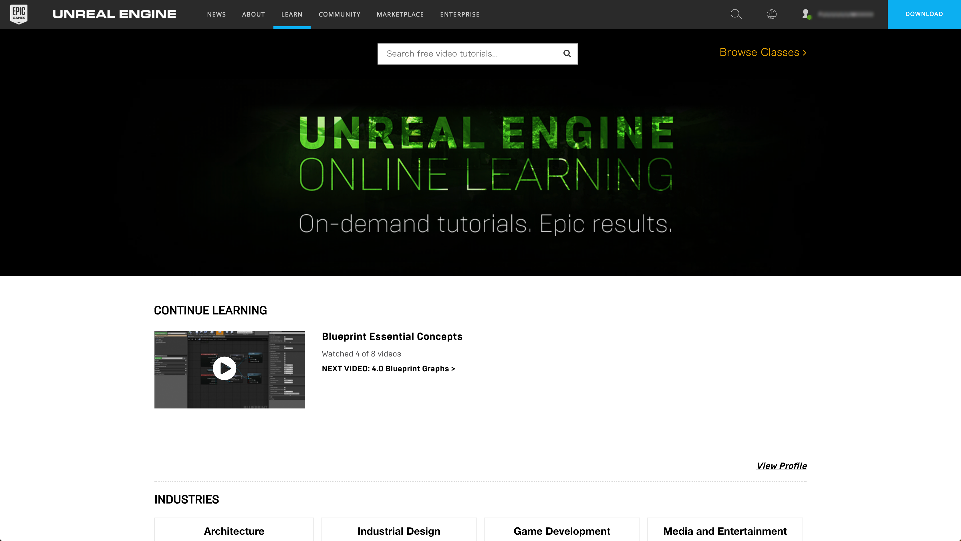 Unreal Academy 初心者向け講座まとめ #UE4 - Qiita