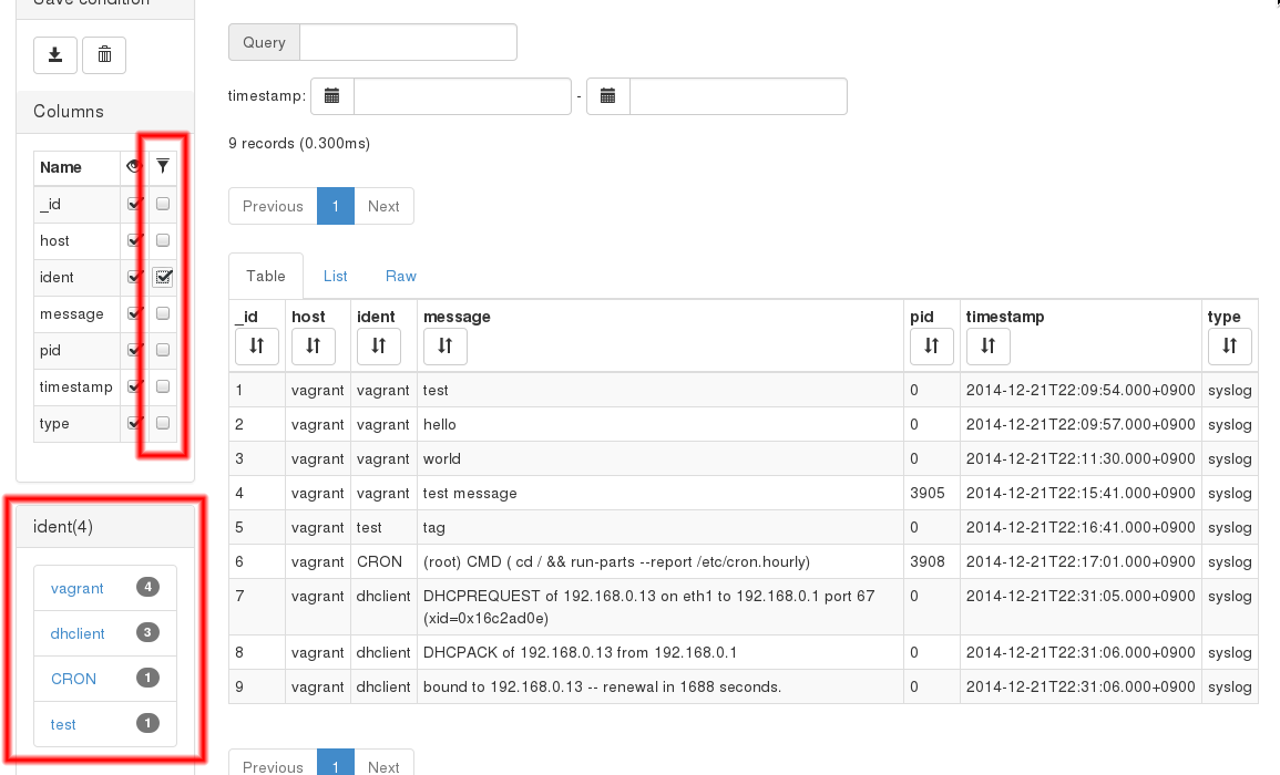 Groongaの細かいことを知らなくても使えるWebブラウザー上で動く管理ツール #groonga - Qiita