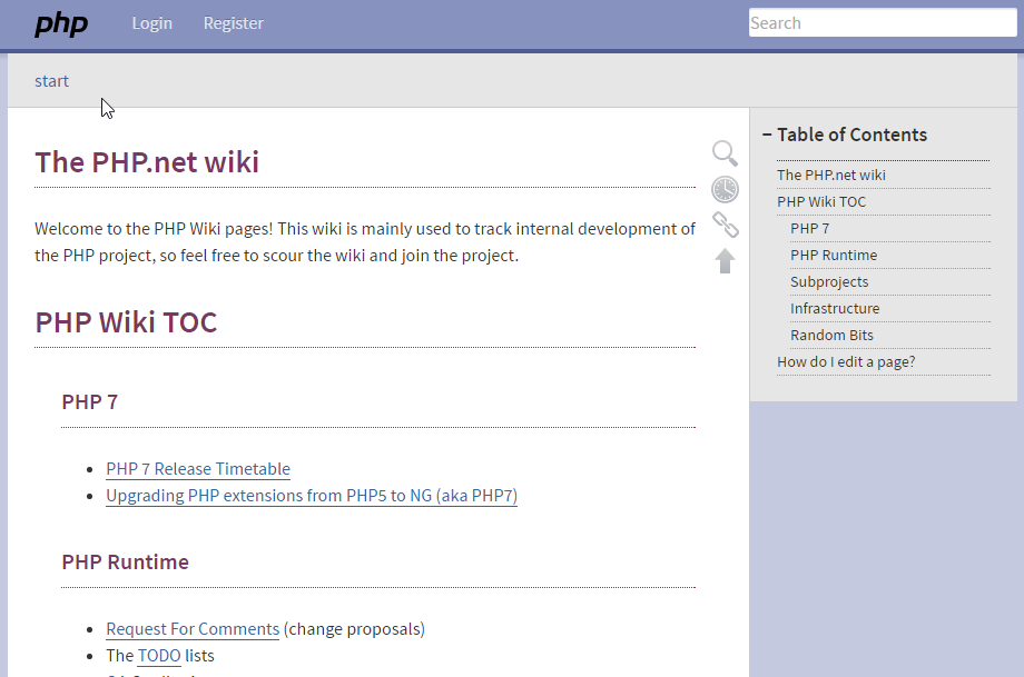 情報共有にmarkdown系WikiよりDokuWikiをすすめる理由 #Markdown - Qiita