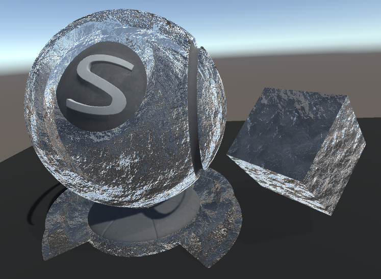 Unityのamplify Shader Editorでshader作成の練習 初心者 Qiita