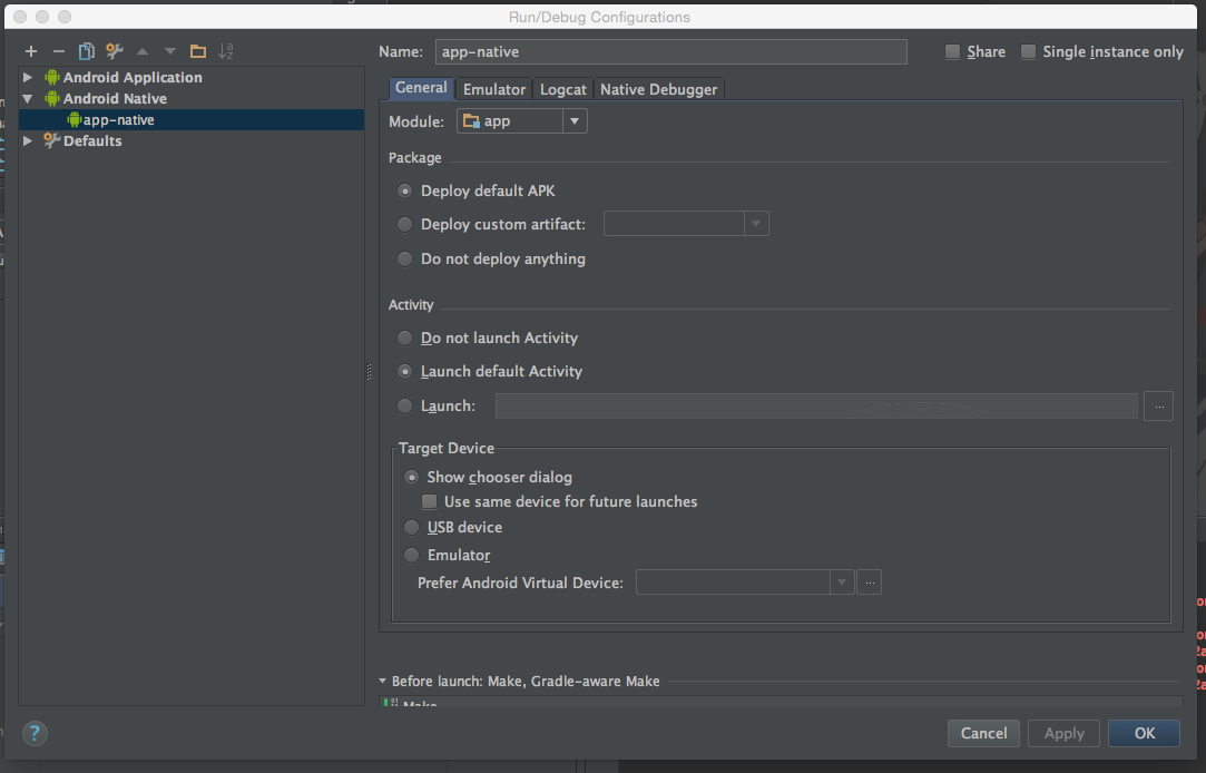 Android StudioのNDK開発機能を使おう！ #AndroidStudio - Qiita