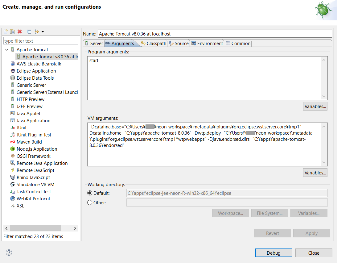 Eclipse WTPでTomcat 8上のWebアプリケーションをデバッグするチュートリアル #初心者向け - Qiita