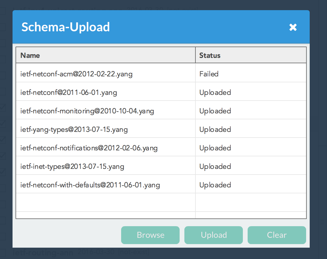 YANG ExplorerでYANGモデルに慣れる #Network - Qiita