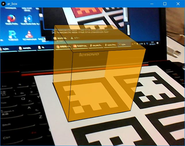 Processing 3.3 と NyARToolkit 5.0.5 で AR の練習 #3DCG - Qiita