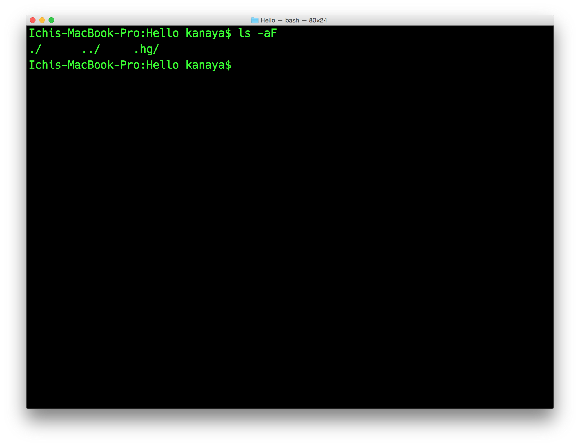 Mercurial入門 #Mac - Qiita