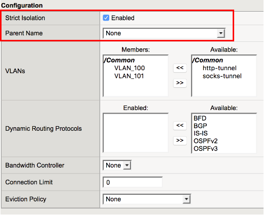 BIG-IPでRoute Domainを使う #Network - Qiita