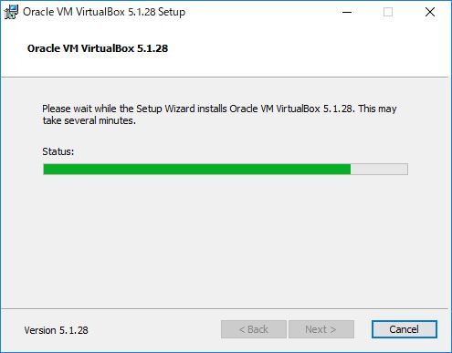 Windows 10 homeにVirtualBoxをインストールしてみる #Windows10 - Qiita