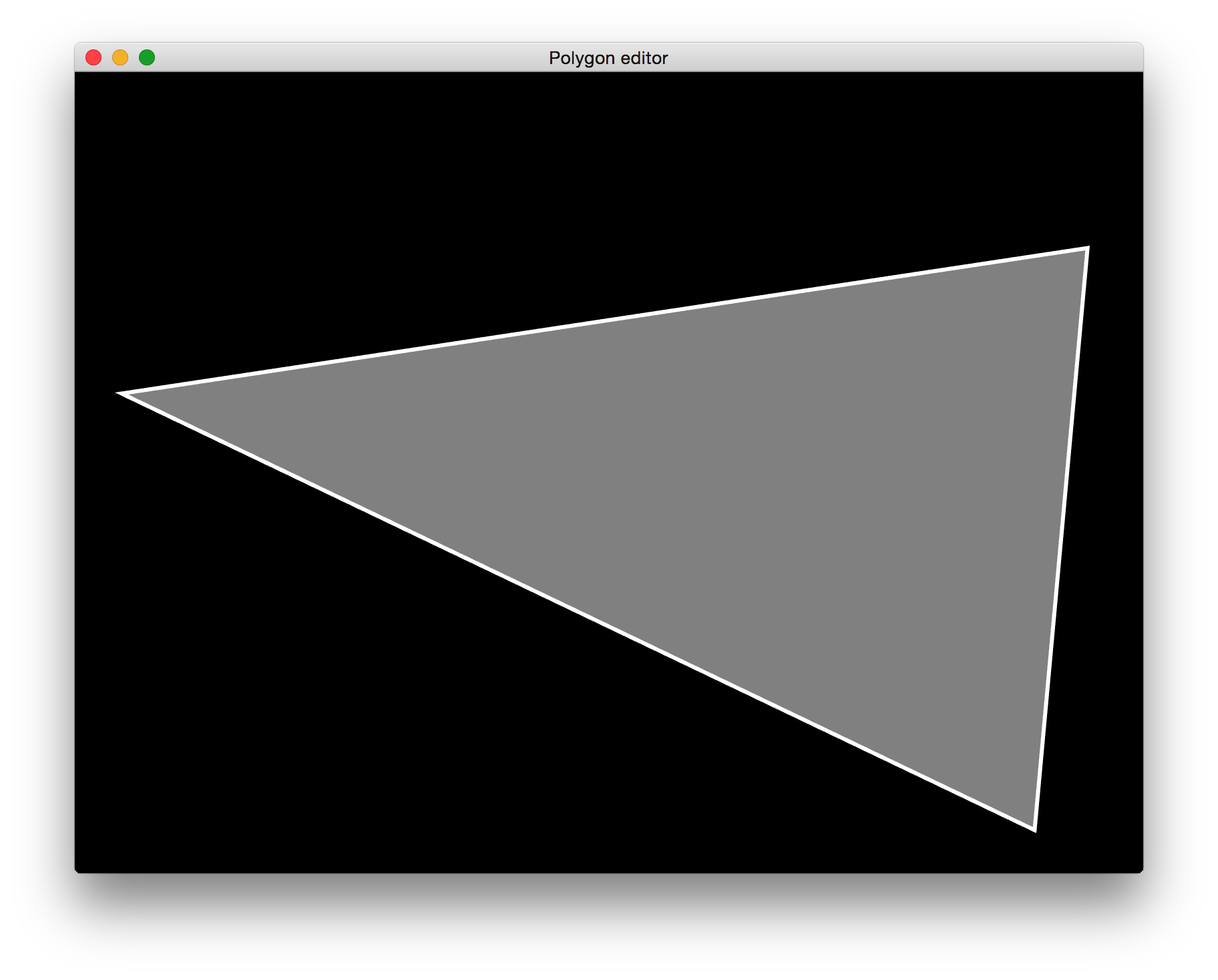 gxui - Googleが出したGoのGUIライブラリを使う #MacOSX - Qiita