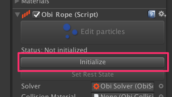 【Unity】ロープのスペシャリストになれるアセットObi Rope #Unity3D - Qiita
