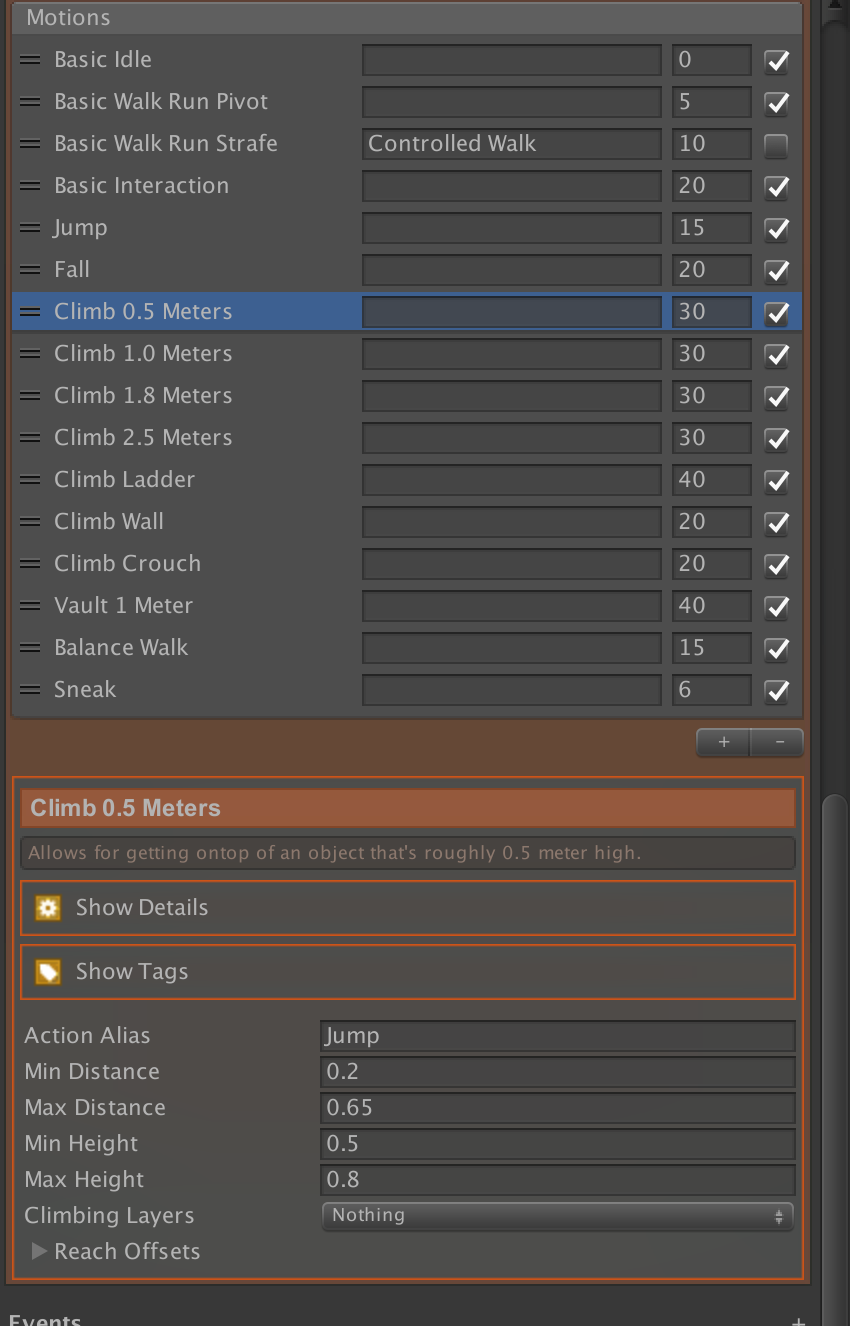 【Unity】キャラクターコントローラーテンプレートアセット Third Person Motion Controller #Unity3D - Qiita