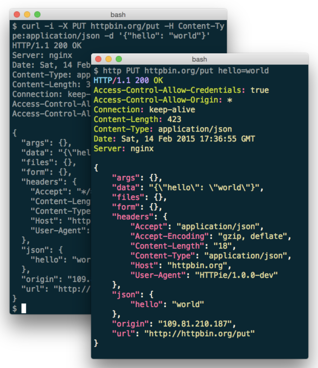 PythonでWebAPIにアクセスして、IoTデータを登録・取得する（dweet.io, Requests, HTTPie） # ...