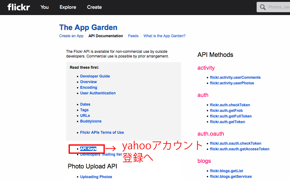 (初心者向け)Flickr Apiを使って画像を引っ張ってくる(1) #Swift - Qiita