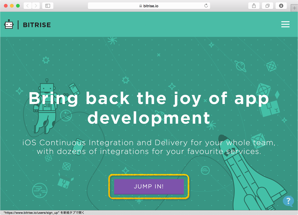 iOS用のCIサービスBitriseを使ってみた #Xcode - Qiita