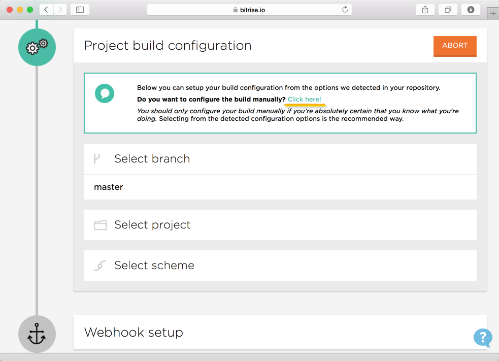 iOS用のCIサービスBitriseを使ってみた #Xcode - Qiita
