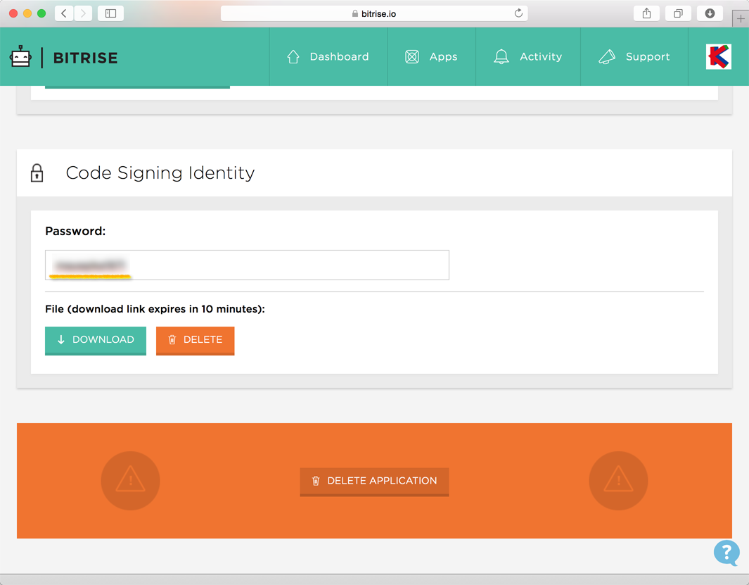 iOS用のCIサービスBitriseを使ってみた - Qiita
