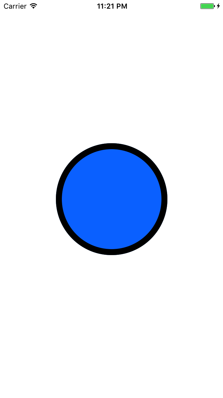 Swift3.0対応 CoreGraphicsで円を描く #iOS - Qiita