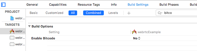 [webRTC for ios vol1] iOS用のframeworkのビルド #WebRTC - Qiita