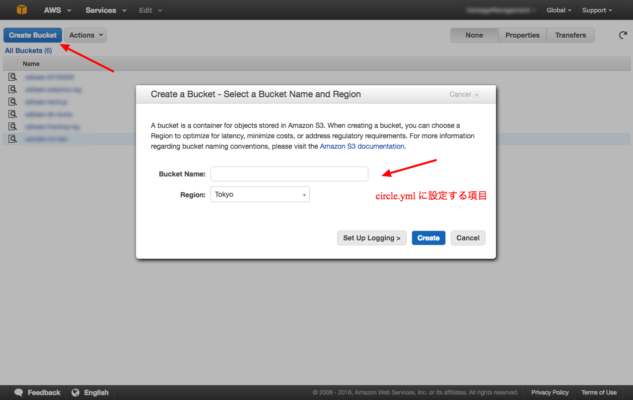 CircleCIとAWS（CodeDeploy/S3）で作るCI環境 - Qiita