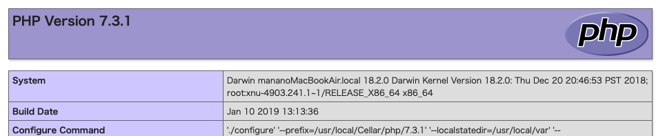 Apacheのhttpd.confにPHPを設定する方法 #PHP7 - Qiita