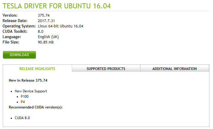 GPUサーバの利用 #NVIDIA - Qiita